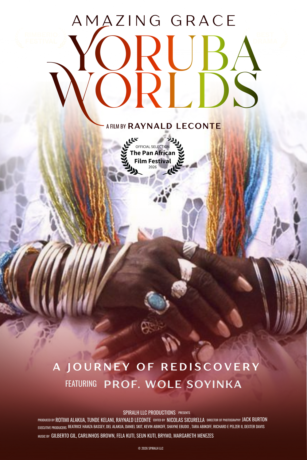 Amazing Grace: YorubaWorlds | Documentary Film